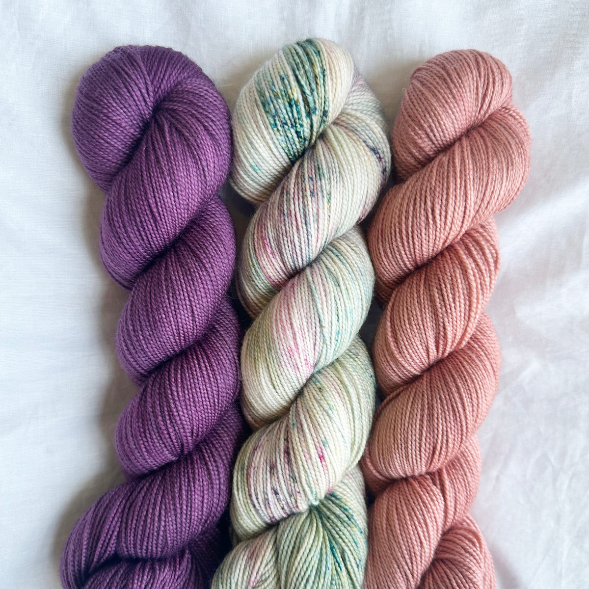 Hiss & Vingar Kit – The Mermaid's Purl