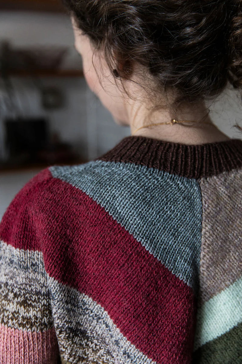 52 Weeks of Scrap Yarn – The Mermaid's Purl