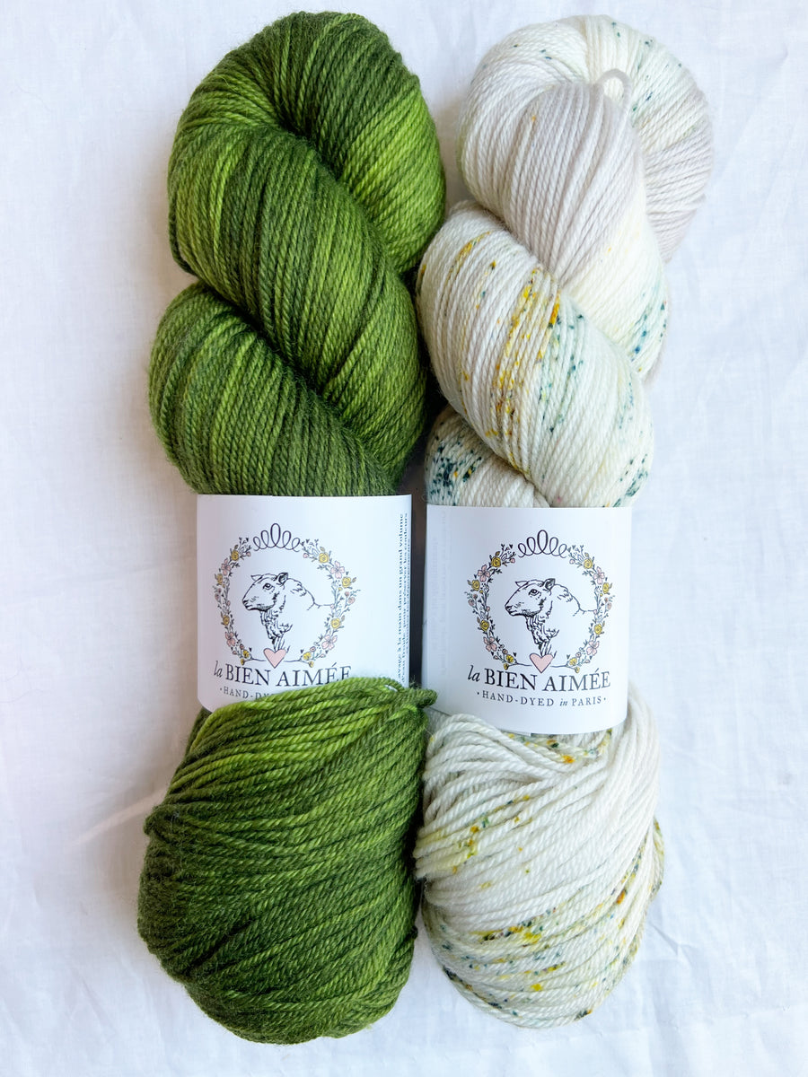 Local Yarn Cowl – The Mermaid's Purl