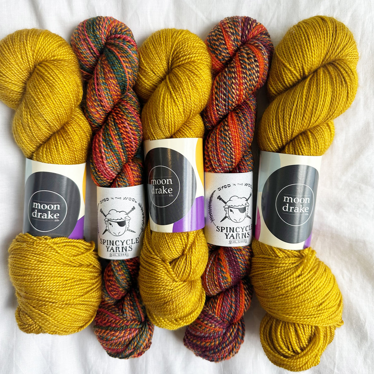 Ooey Gooey Kits – The Mermaid's Purl