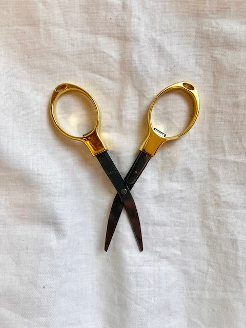 collapsible scissors – The Mermaid's Purl