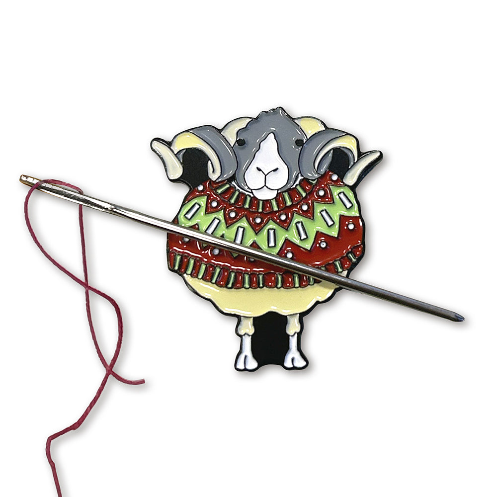 Sheep in Sweaters Needle Minder – The Mermaid's Purl