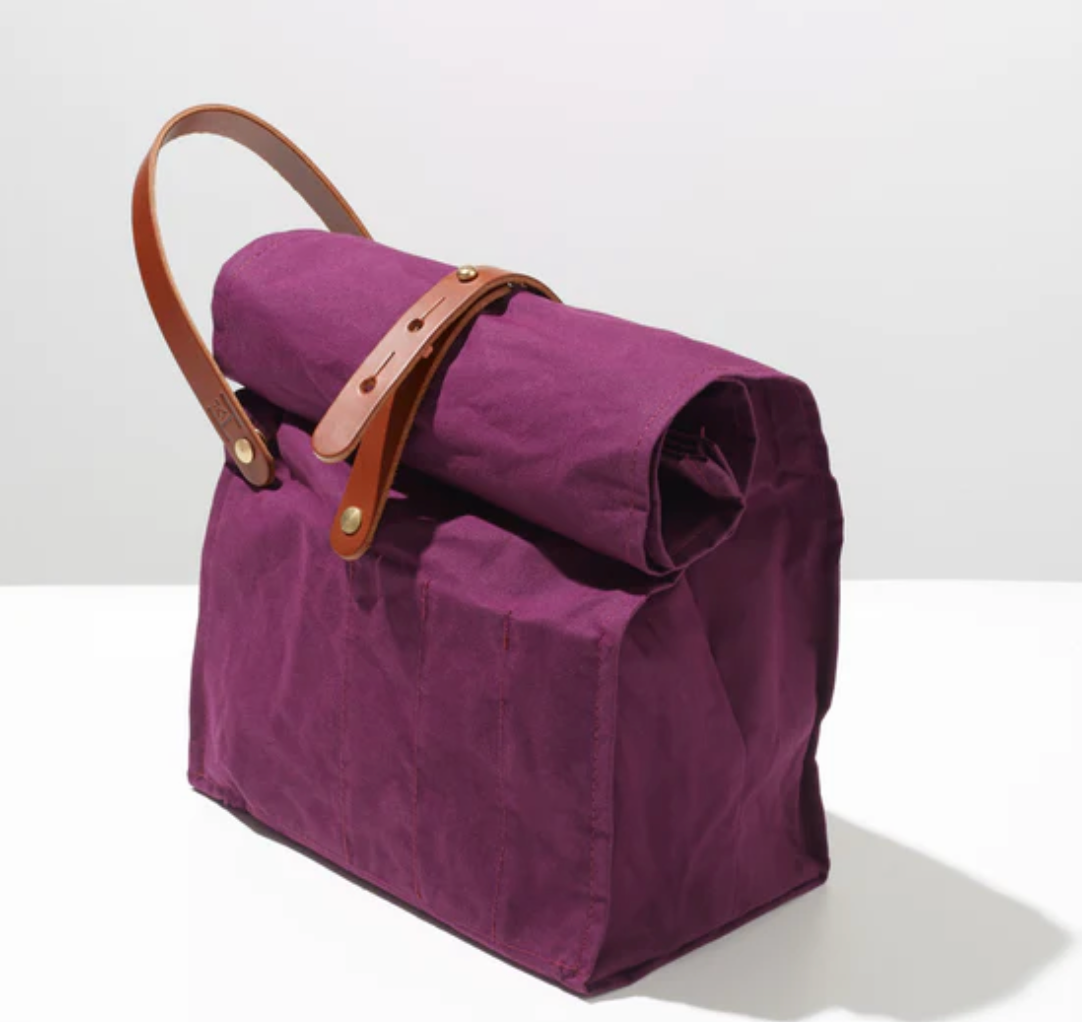 Roll Top Project Bag – The Mermaid's Purl