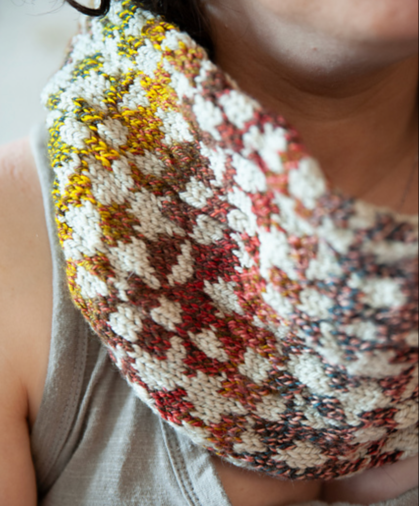 Frame your Face Cowl Kits – The Mermaid's Purl