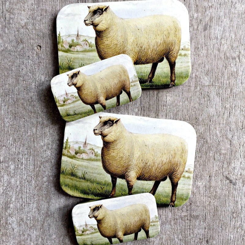 Sheep Tin – The Mermaid's Purl