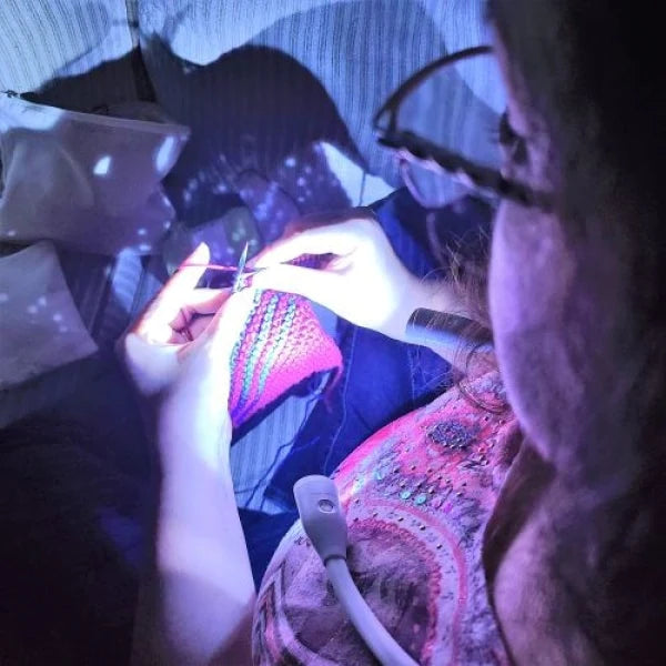Lumos Knitting Light – The Mermaid's Purl