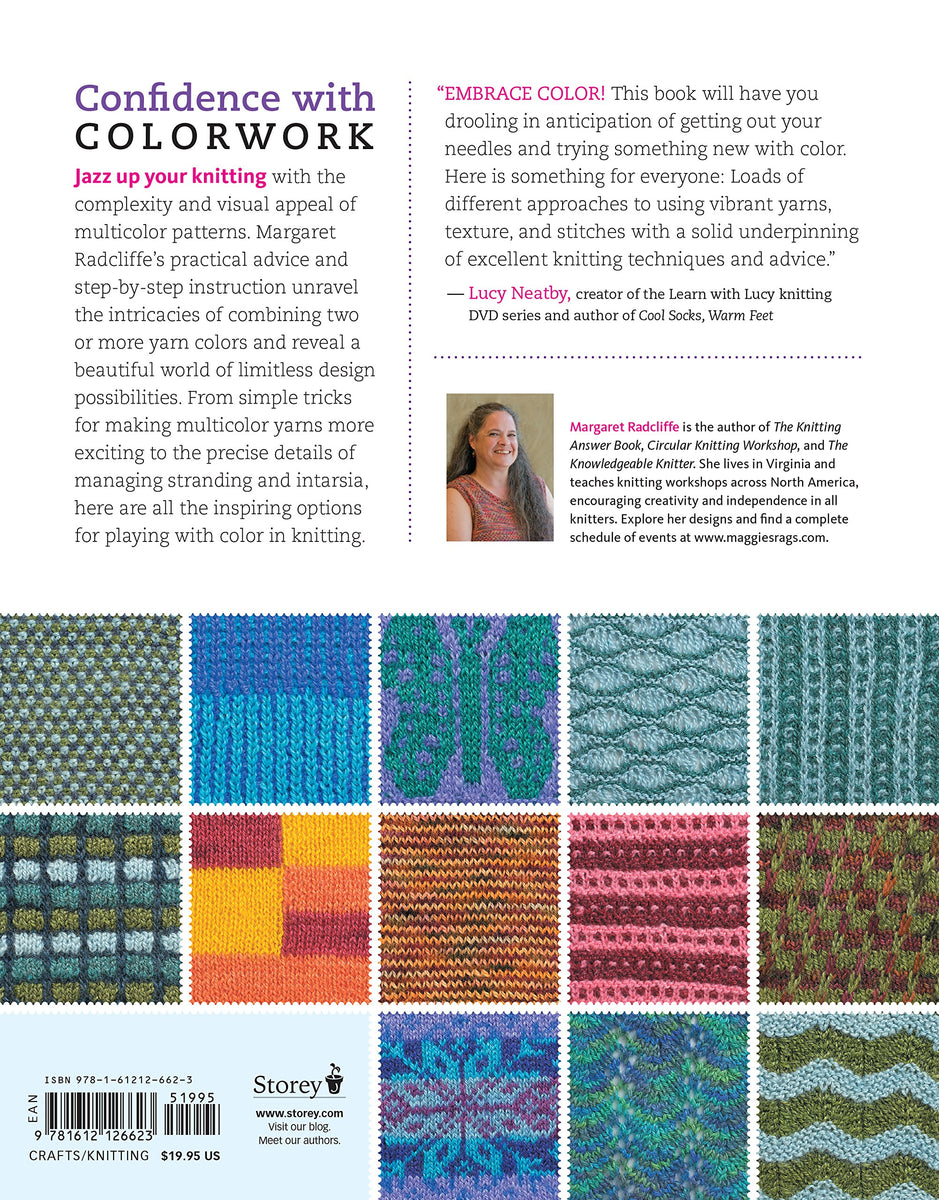 The Essential Guide to Color Knitting Techniques – The Mermaid's Purl