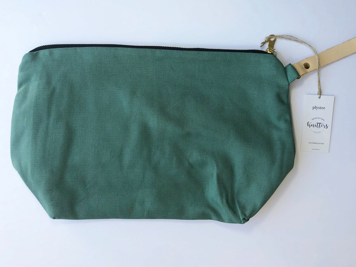 Plystre Project Pouch – The Mermaid's Purl