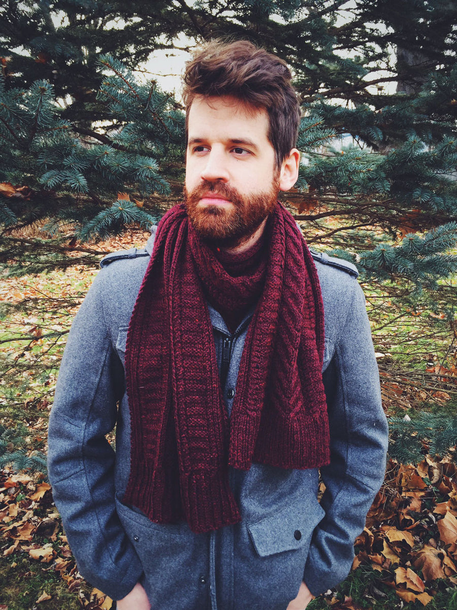 Levi – The Mermaid's Purl
