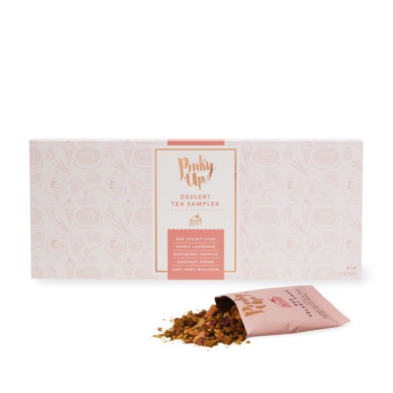 Dessert Tea Sampler Pack – The Mermaid's Purl