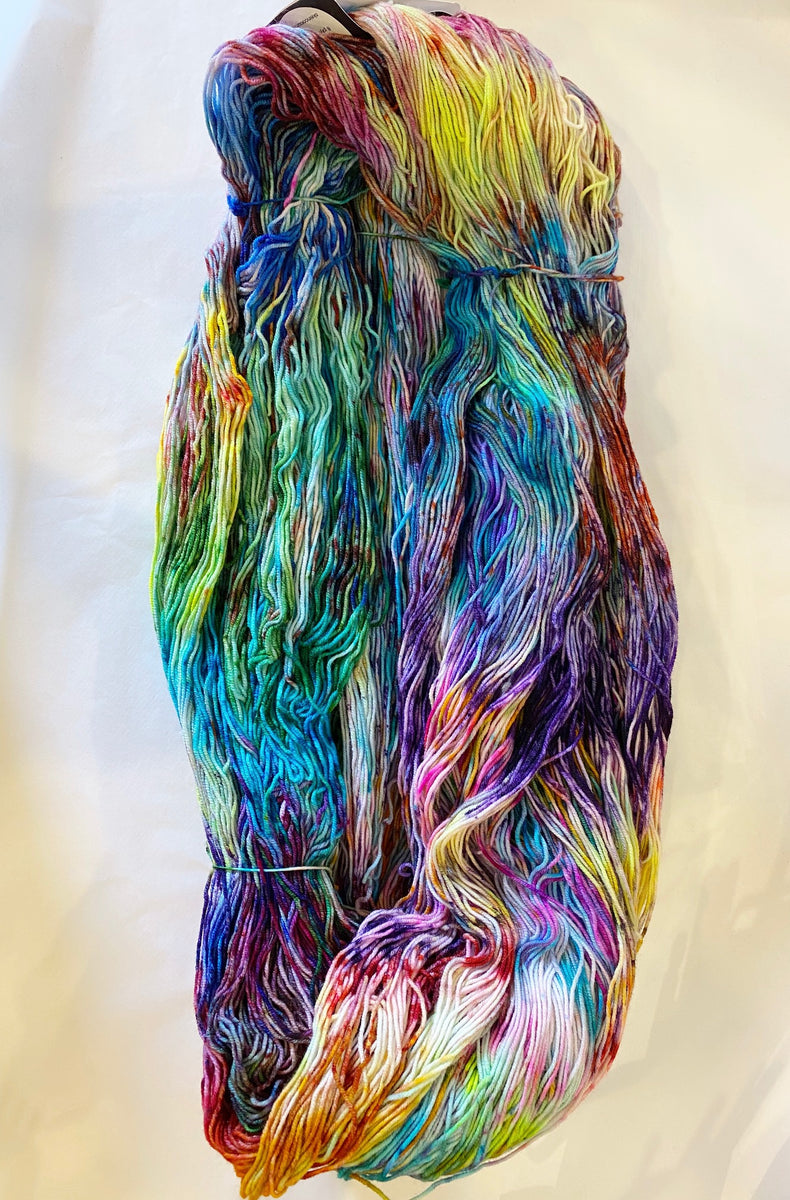 Baby Grand – The Mermaid's Purl
