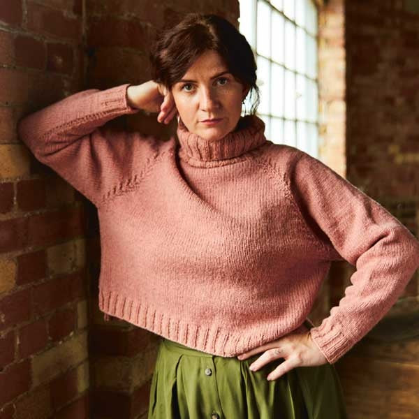 Ready Set Raglan – The Mermaid's Purl